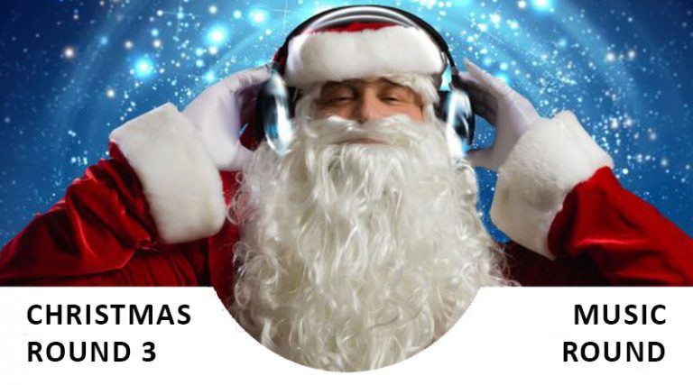 Christmas Quiz Music Round – Free Pub Quiz Templates